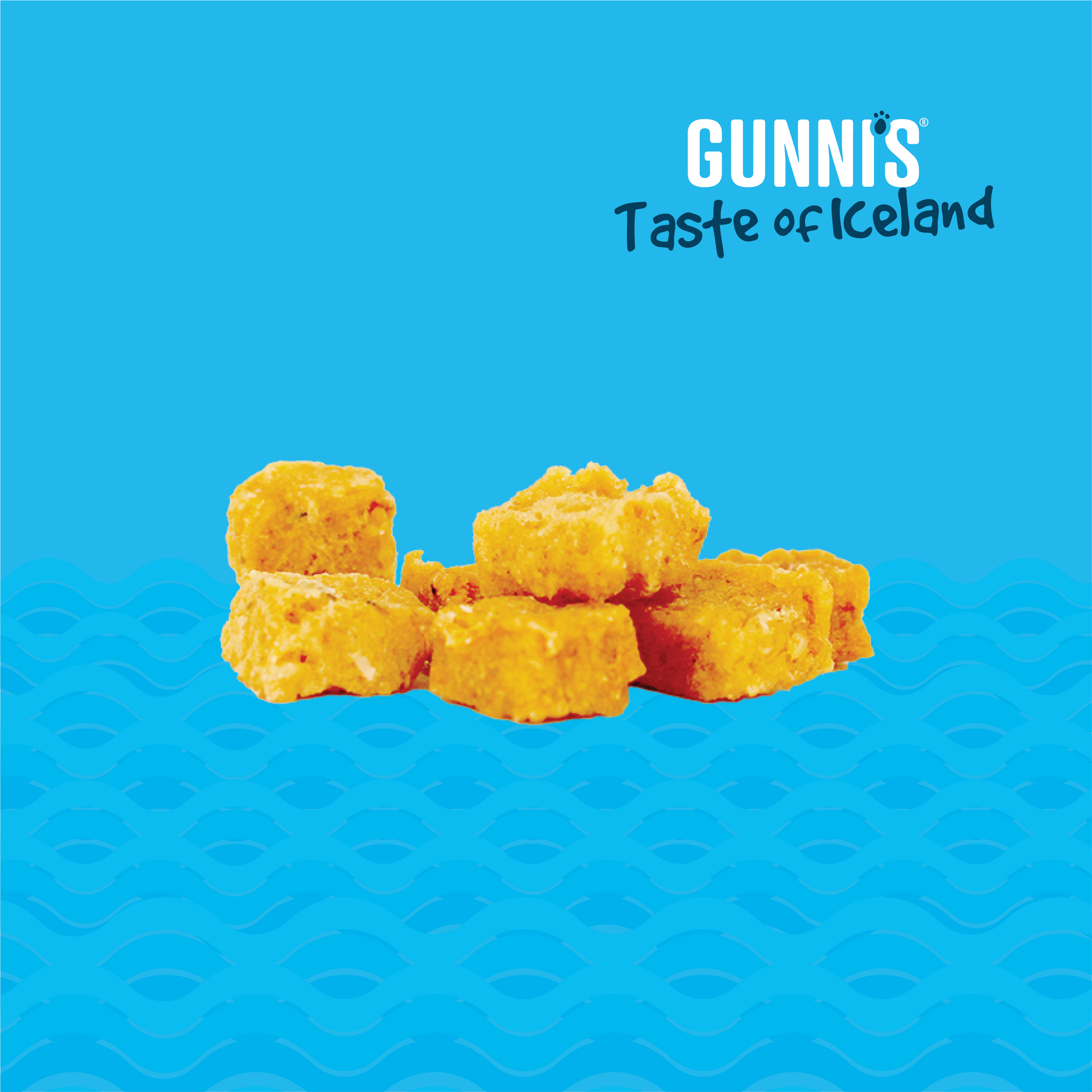 COD BABY BITES – Gunnis Pet